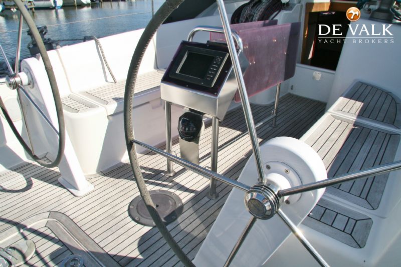 HANSE 430E sailing yacht for sale | De Valk Yacht Brokers