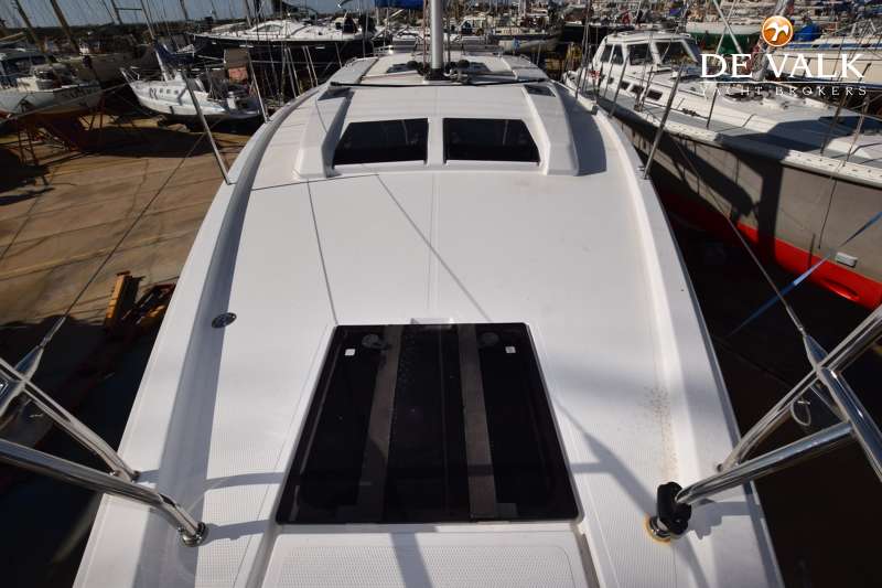 HANSE 455 sailing yacht for sale | De Valk Yacht broker