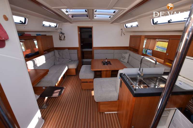 HANSE 455 sailing yacht for sale | De Valk Yacht broker