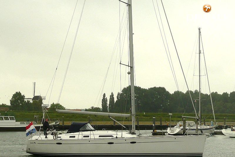 HANSE 461 sailing yacht for sale | De Valk Yacht Brokers