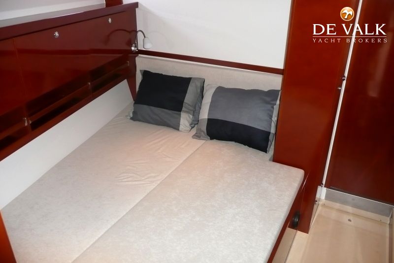 HANSE 461 sailing yacht for sale | De Valk Yacht Brokers