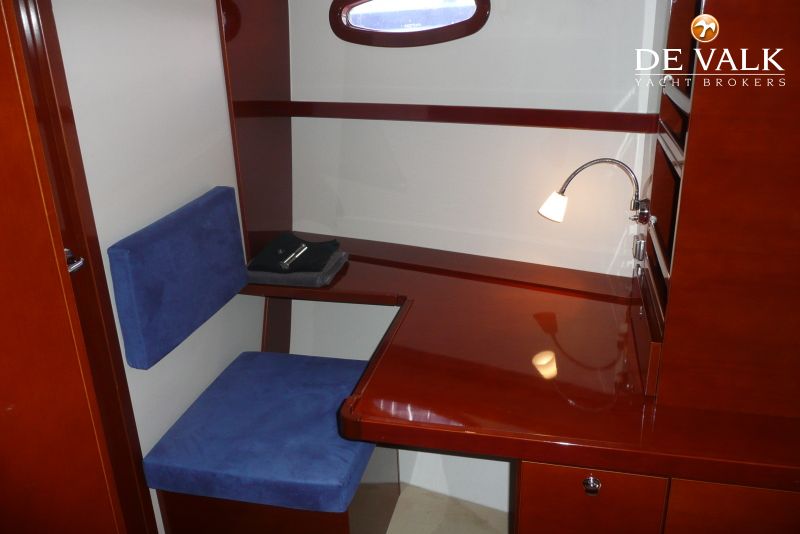 HANSE 461 sailing yacht for sale | De Valk Yacht Brokers