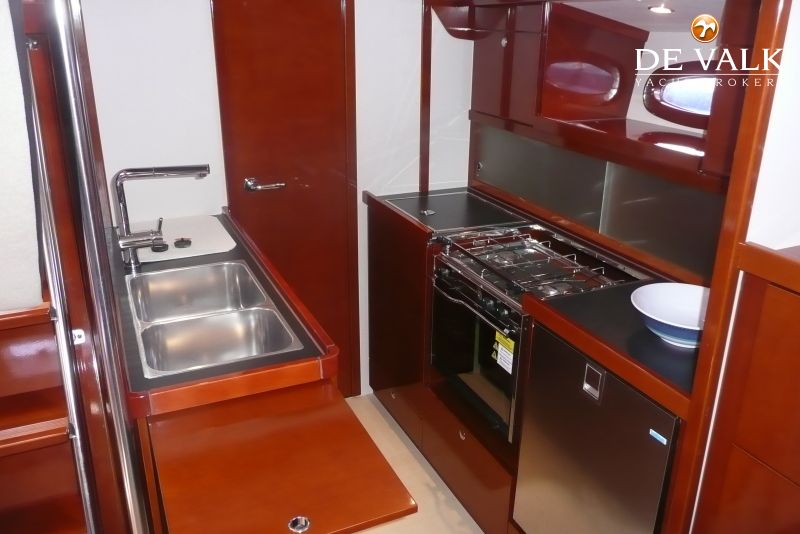 HANSE 461 sailing yacht for sale | De Valk Yacht Brokers