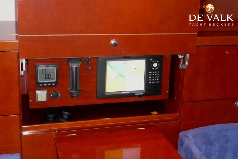 HANSE 461 sailing yacht for sale | De Valk Yacht Brokers