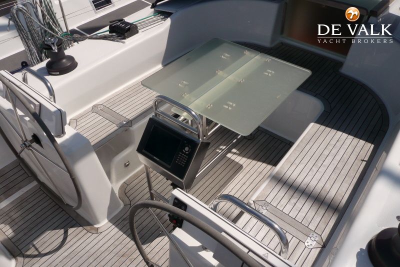 HANSE 461 sailing yacht for sale | De Valk Yacht Brokers