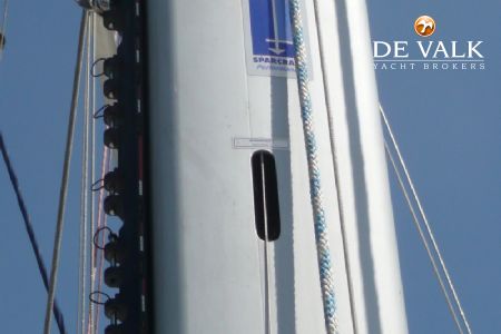 HANSE 461 sailing yacht for sale | De Valk Yacht broker