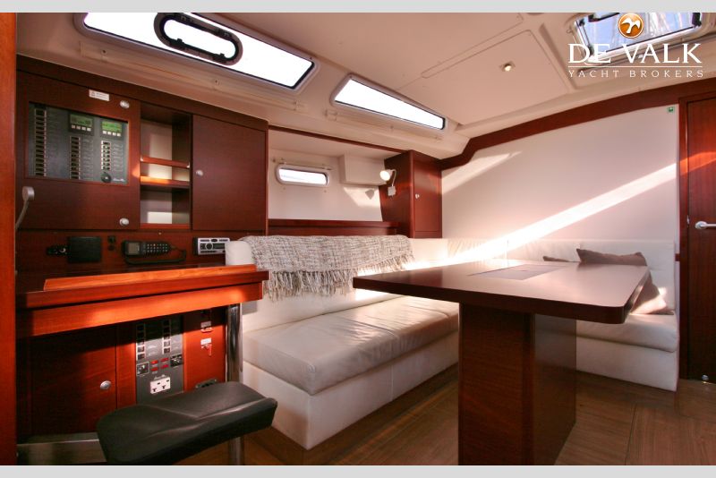 HANSE 470E sailing yacht for sale | De Valk Yacht Brokers