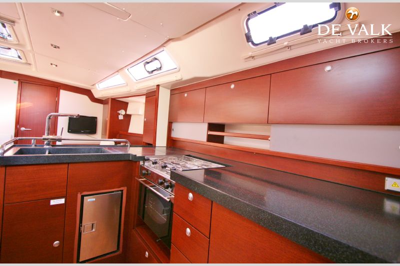 HANSE 470E sailing yacht for sale | De Valk Yacht Brokers