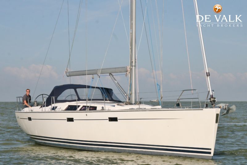 HANSE 470E sailing yacht for sale | De Valk Yacht Brokers
