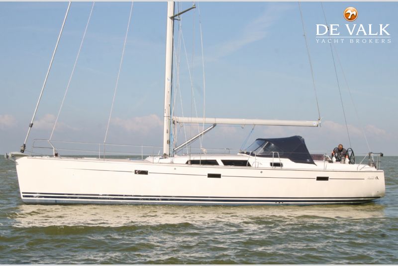 HANSE 470E sailing yacht for sale | De Valk Yacht Brokers