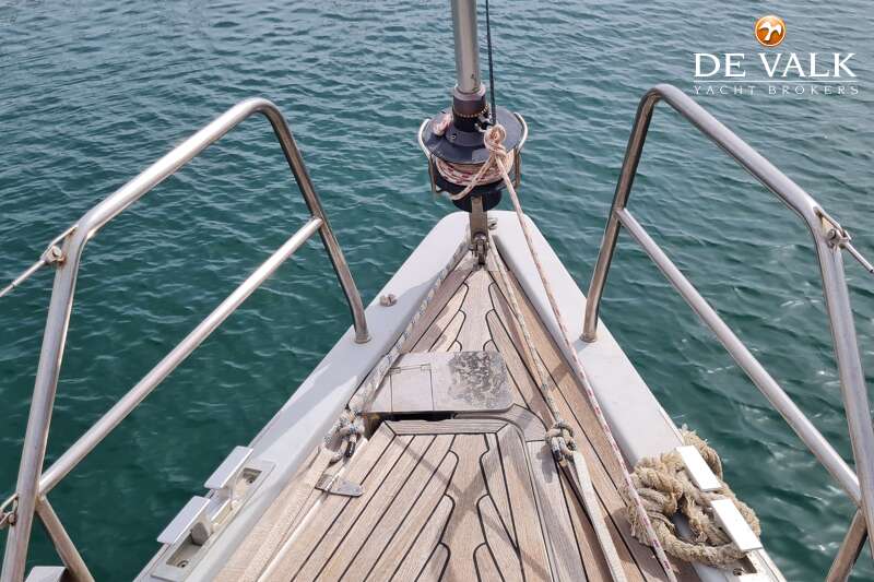 HANSE 470E sailing yacht for sale | De Valk Yacht broker