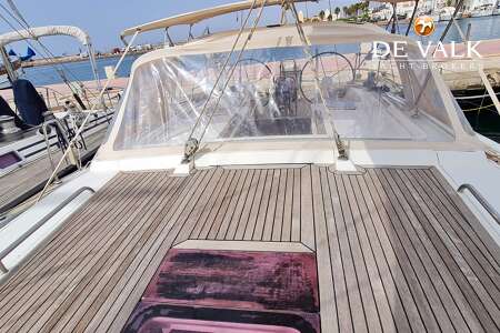 HANSE 470E sailing yacht for sale | De Valk Yacht broker