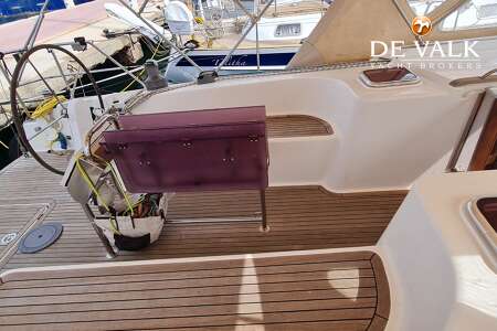 HANSE 470E sailing yacht for sale | De Valk Yacht broker