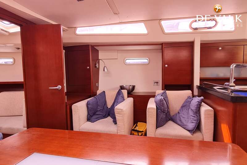 HANSE 470E zeilboot te koop | Jachtmakelaar De Valk