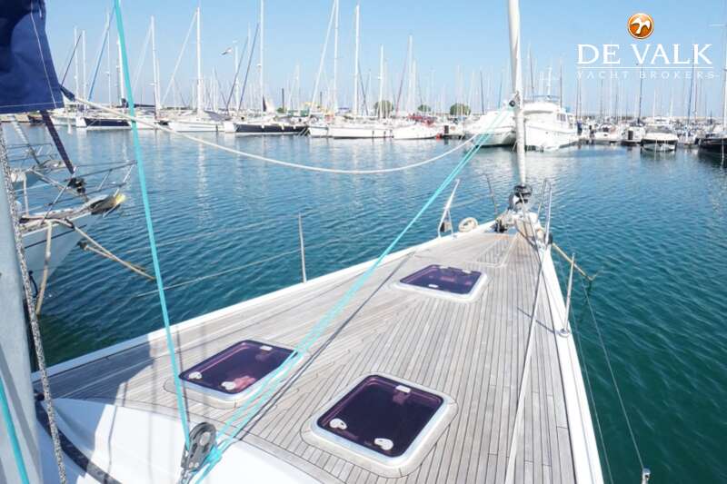 HANSE 470E sailing yacht for sale | De Valk Yacht broker