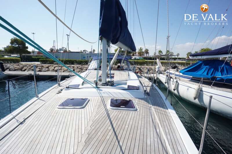 HANSE 470E sailing yacht for sale | De Valk Yacht broker