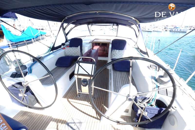 HANSE 470E sailing yacht for sale | De Valk Yacht broker