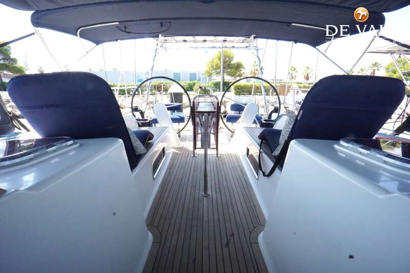 HANSE 470E sailing yacht for sale | De Valk Yacht broker