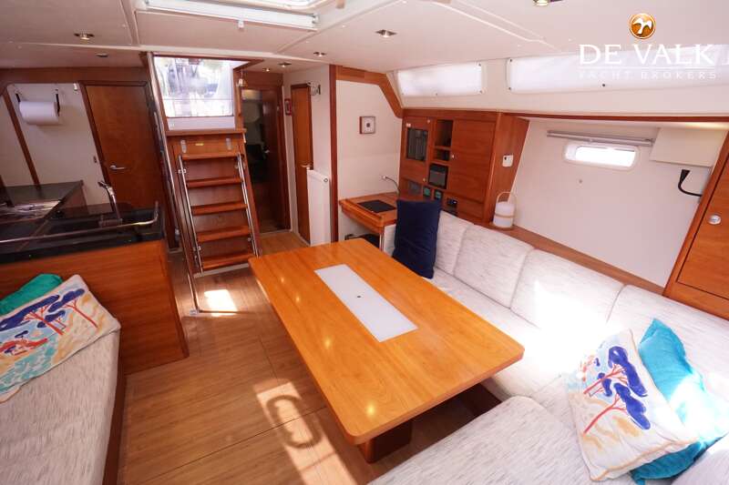 HANSE 470E sailing yacht for sale | De Valk Yacht broker