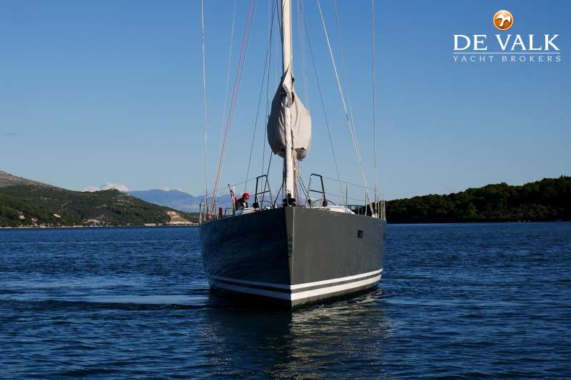 HANSE 540E sailing yacht for sale | De Valk Yacht broker
