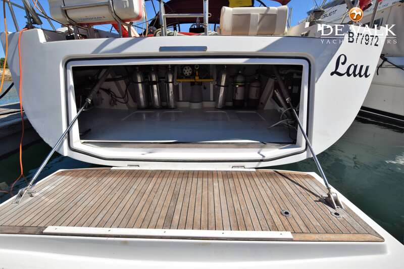 HANSE 540E sailing yacht for sale | De Valk Yacht broker