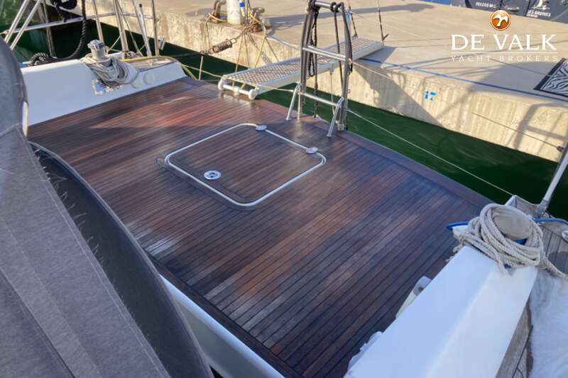 HANSE 540E sailing yacht for sale | De Valk Yacht broker