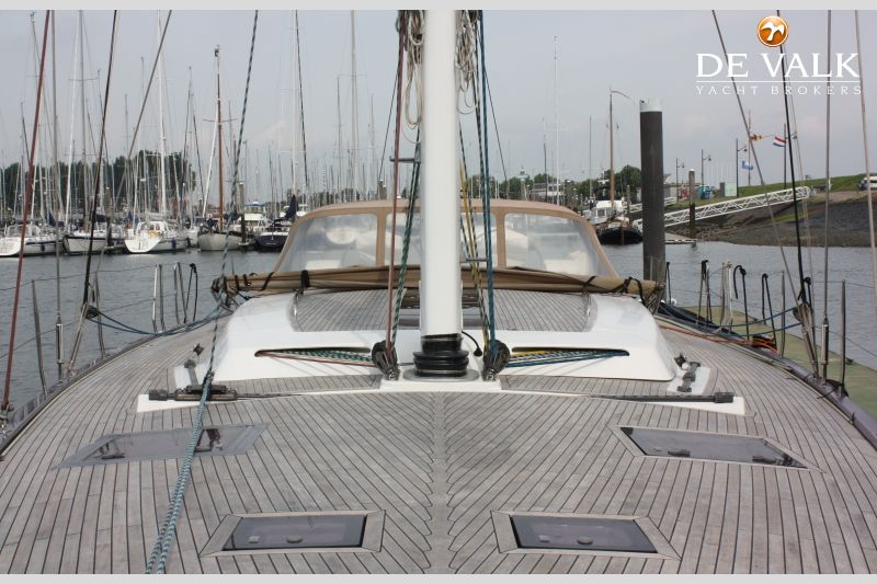 HANSE 630E sailing yacht for sale | De Valk Yacht Brokers