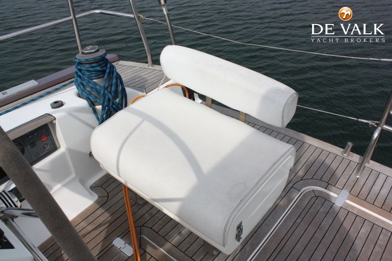 HANSE 630E sailing yacht for sale | De Valk Yacht Brokers