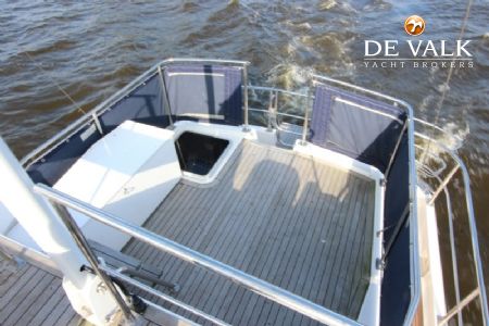 HARDY 36 motor yacht for sale | De Valk Yacht broker