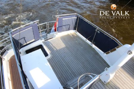 HARDY 36 motor yacht for sale | De Valk Yacht broker