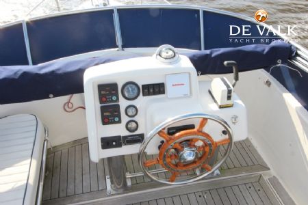 HARDY 36 motor yacht for sale | De Valk Yacht broker