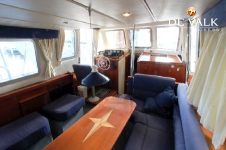 HARDY 36 motor yacht for sale | De Valk Yacht broker