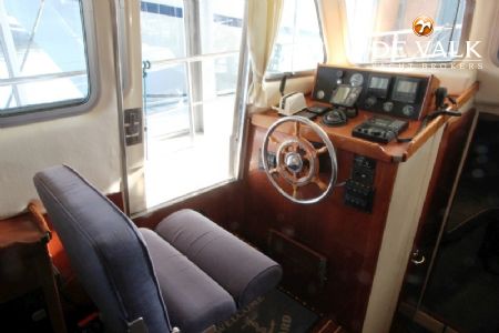 HARDY 36 motor yacht for sale | De Valk Yacht broker