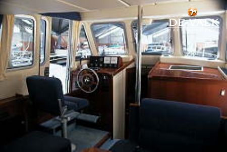 HARDY 36' VERKOCHT motor yacht for sale | De Valk Yacht broker