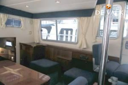 HARDY 36' VERKOCHT motor yacht for sale | De Valk Yacht broker