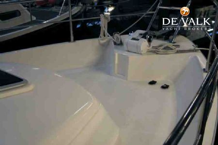 HARDY 36' VERKOCHT motor yacht for sale | De Valk Yacht broker