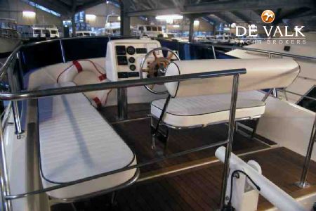 HARDY 36' VERKOCHT motor yacht for sale | De Valk Yacht broker