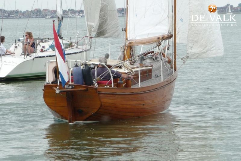 HARRISON BUTLER - ENGLYN sailing yacht for sale | De Valk Yacht Brokers