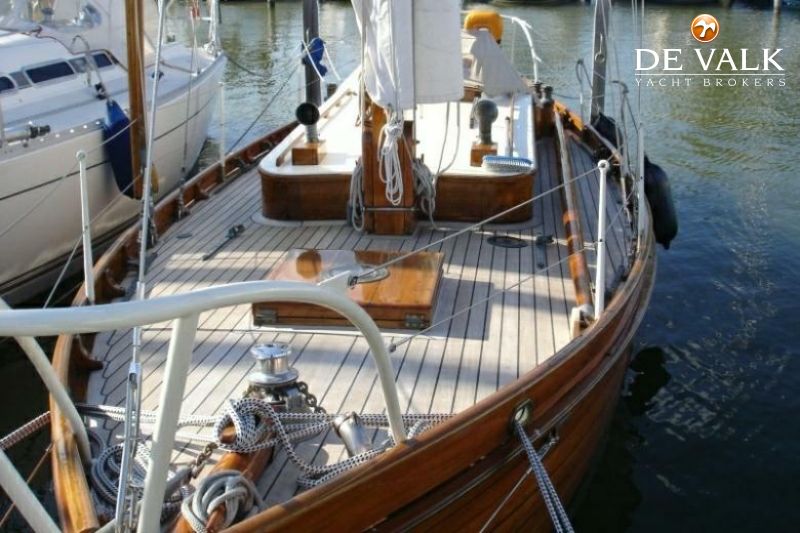 HARRISON BUTLER - ENGLYN zeiljacht te koop | De Valk Yacht Brokers