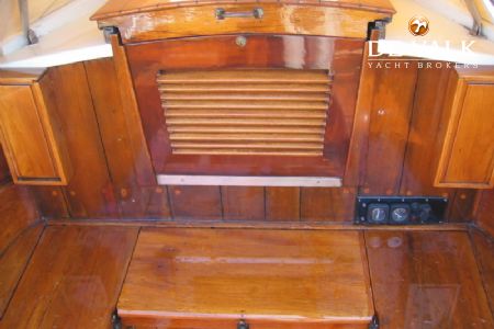 HARRISON BUTLER - ENGLYN sailing yacht for sale | De Valk Yacht broker