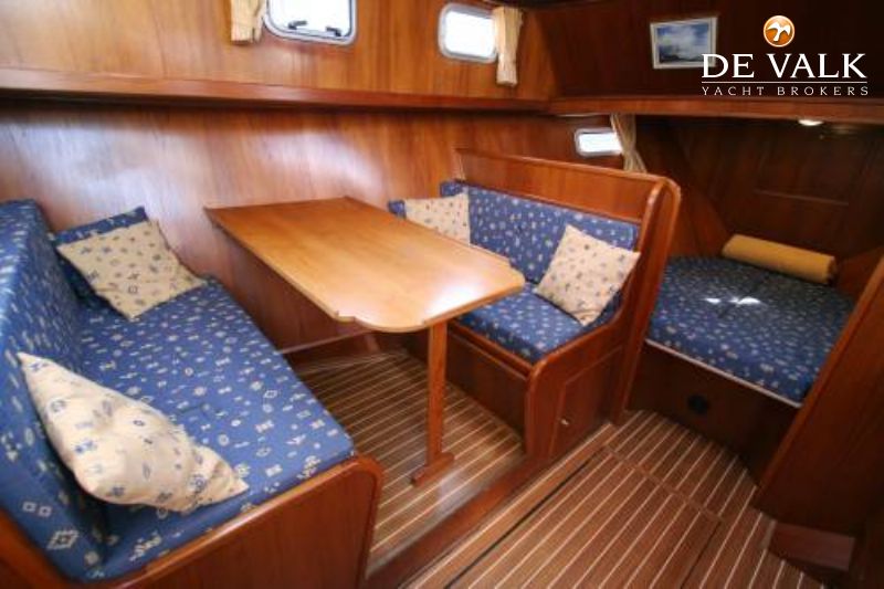 HEMMES KRUISER motor yacht for sale | De Valk Yacht Brokers