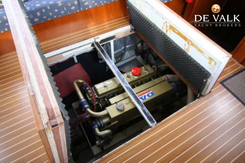 HEMMES KRUISER motor yacht for sale | De Valk Yacht Brokers