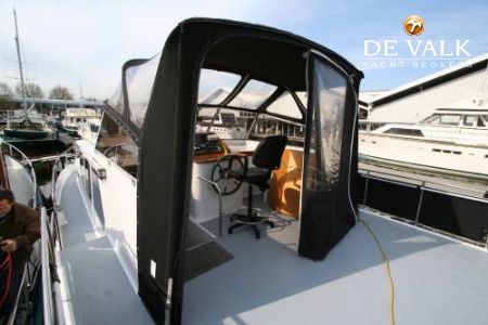 HEMMES KRUISER motor yacht for sale | De Valk Yacht broker