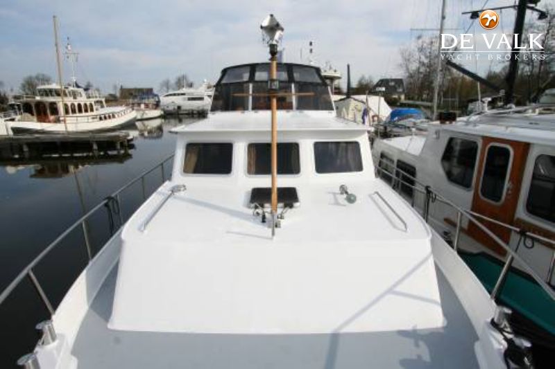 HEMMES KRUISER motorjacht te koop | De Valk Yacht Brokers