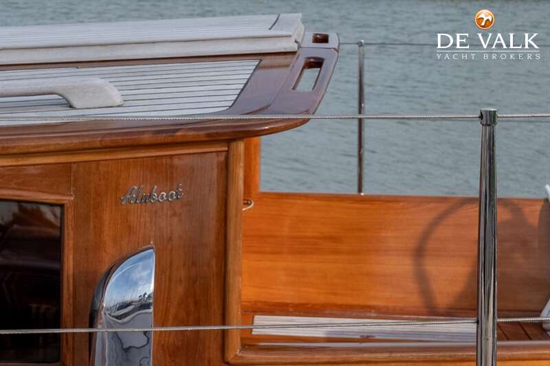 HOEK CLASSIC 73FT sailing yacht for sale | De Valk Yacht broker