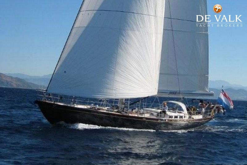 HOEK CLASSIC DESIGN sailing yacht for sale | De Valk Yacht Brokers