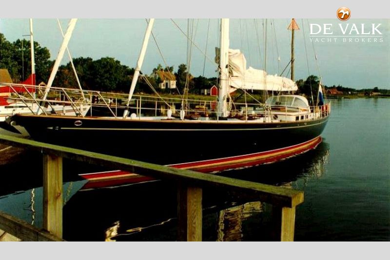 HOEK CLASSIC DESIGN zeiljacht te koop | De Valk Yacht Brokers
