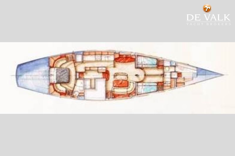 HOEK DESIGN sailing yacht for sale | De Valk Yacht Brokers