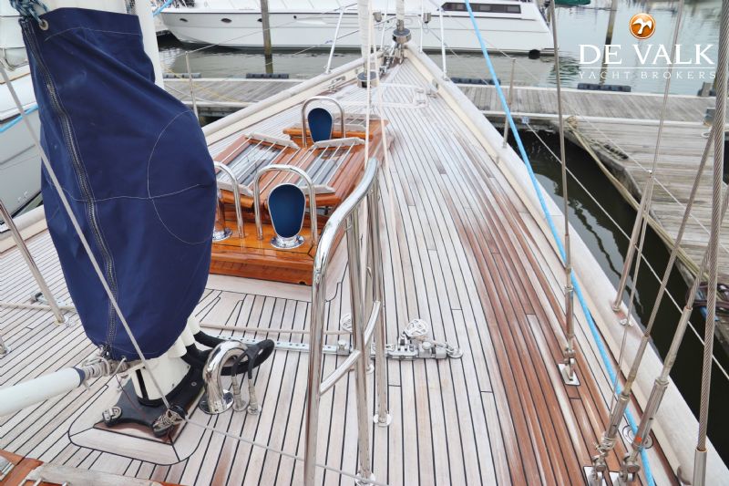 HOEK DESIGN 51 sailing yacht for sale | De Valk Yacht Brokers