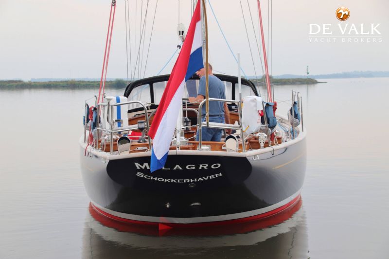 HOEK DESIGN 51 sailing yacht for sale | De Valk Yacht Brokers